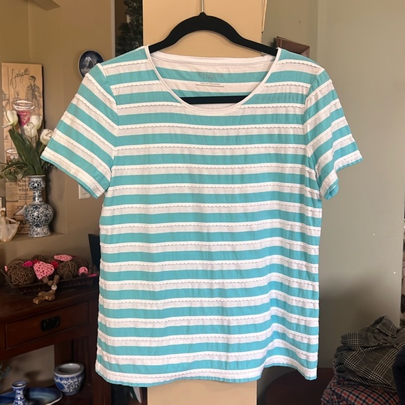 Talbots | Tops | Talbots T Shirt | Poshmark